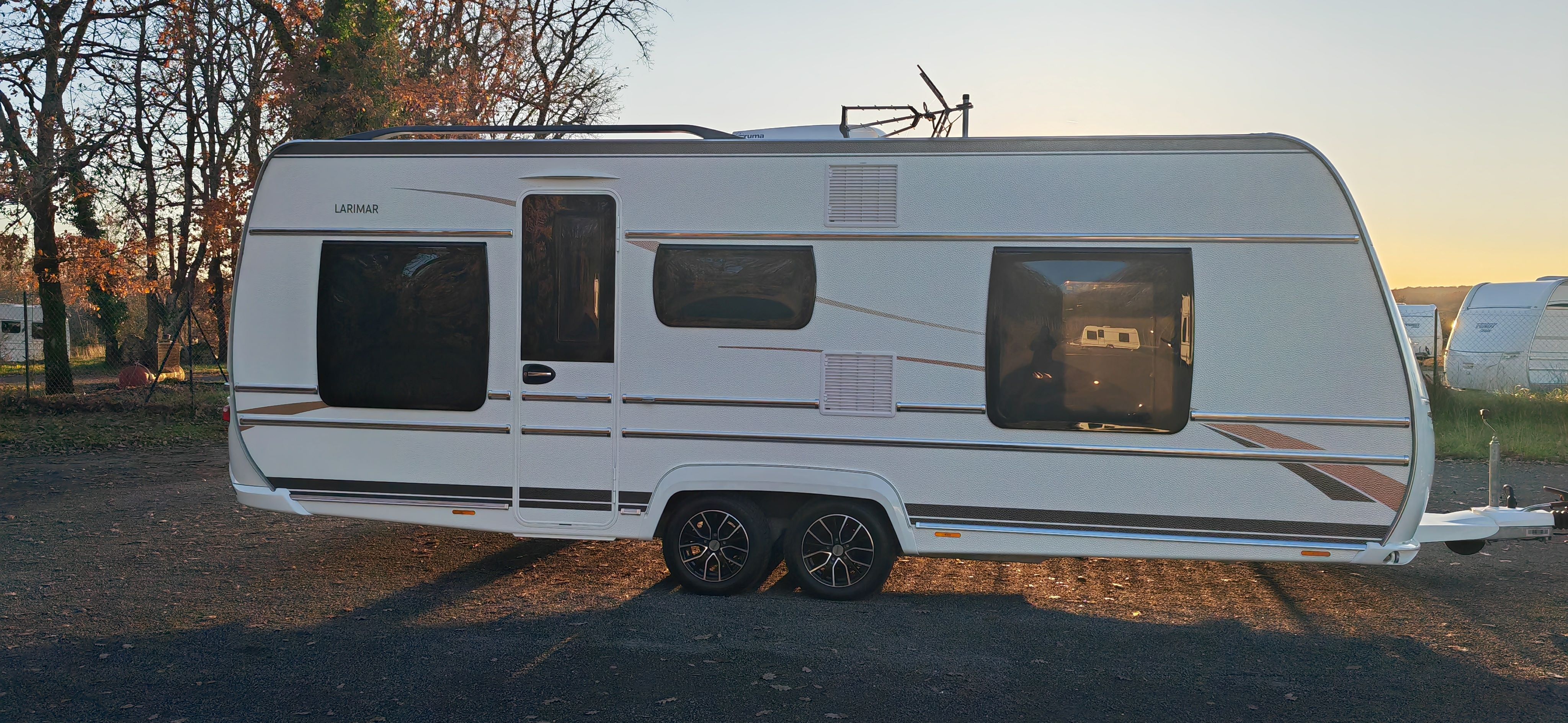 Caravanes d'occasion Fendt - VOYAGE CARAVANE