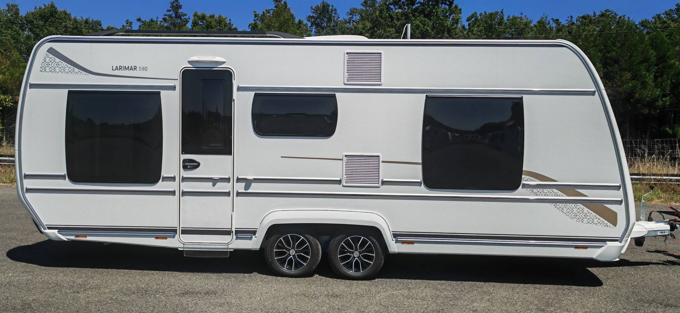 Caravanes d'occasion Fendt - VOYAGE CARAVANE