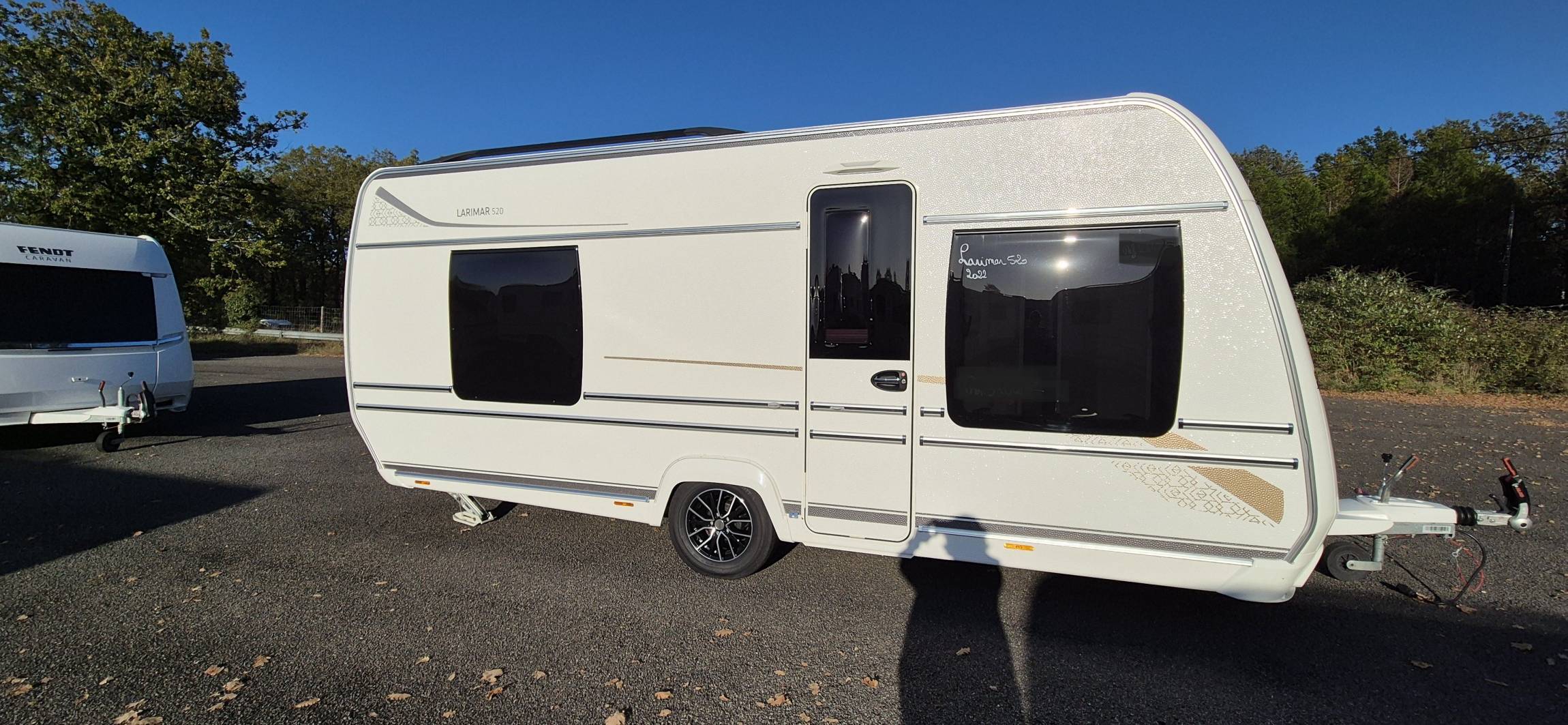 Caravanes d'occasion Fendt - VOYAGE CARAVANE