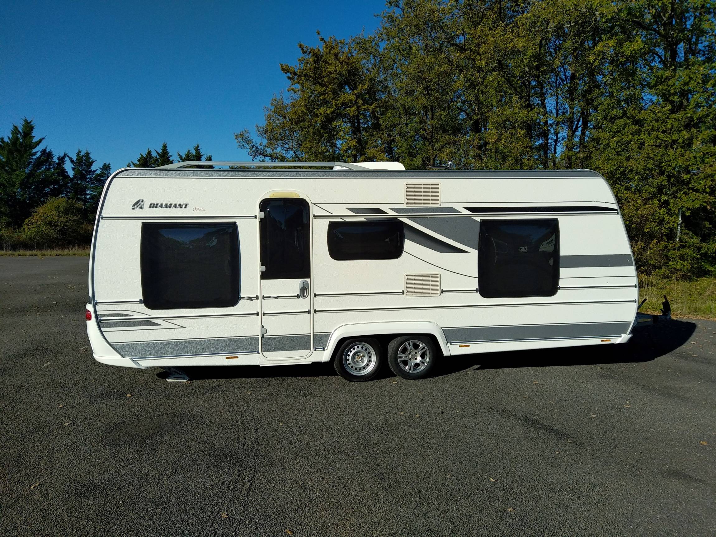 Caravanes d'occasion Fendt - VOYAGE CARAVANE